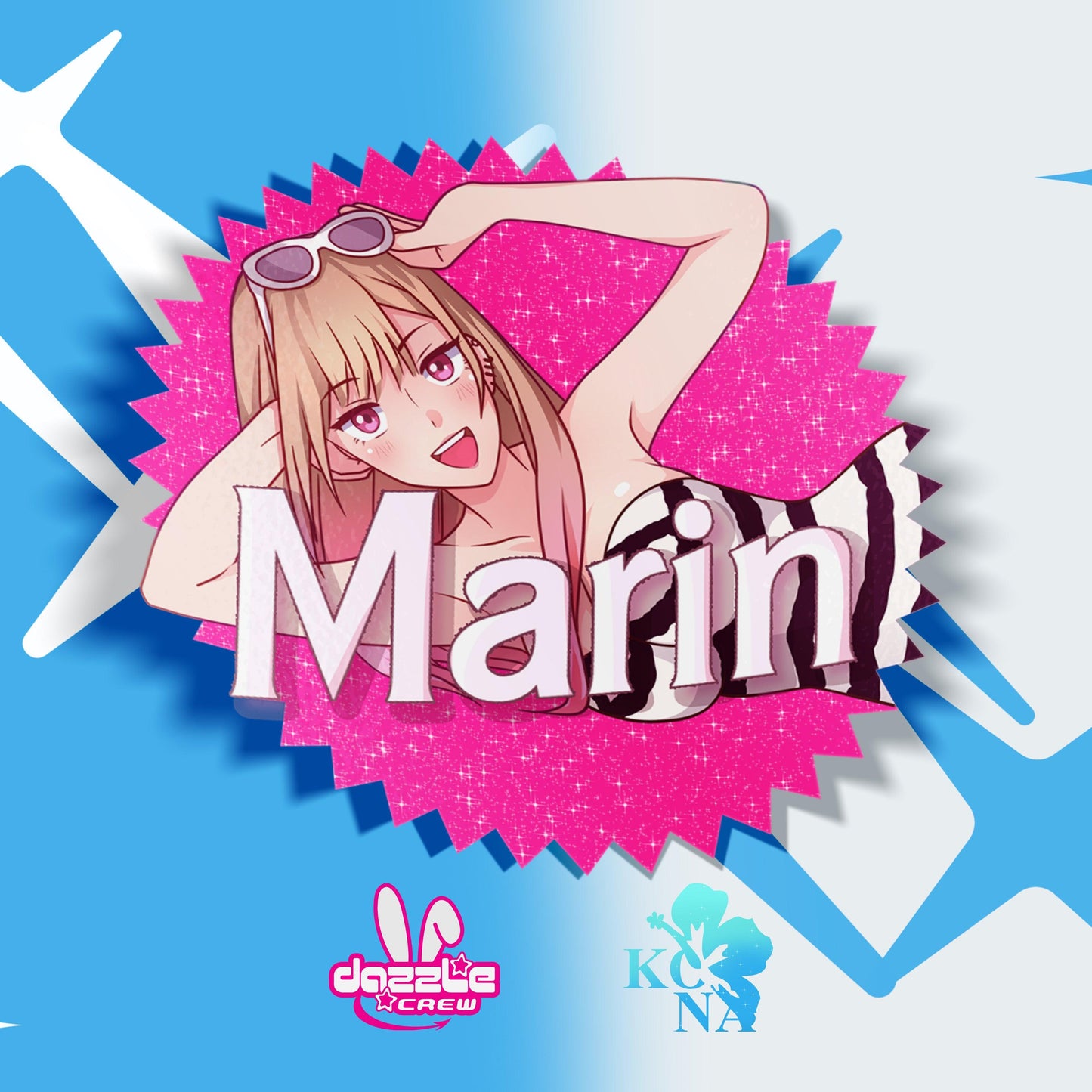 Barbie Marin Pop – Kona Bae Co.