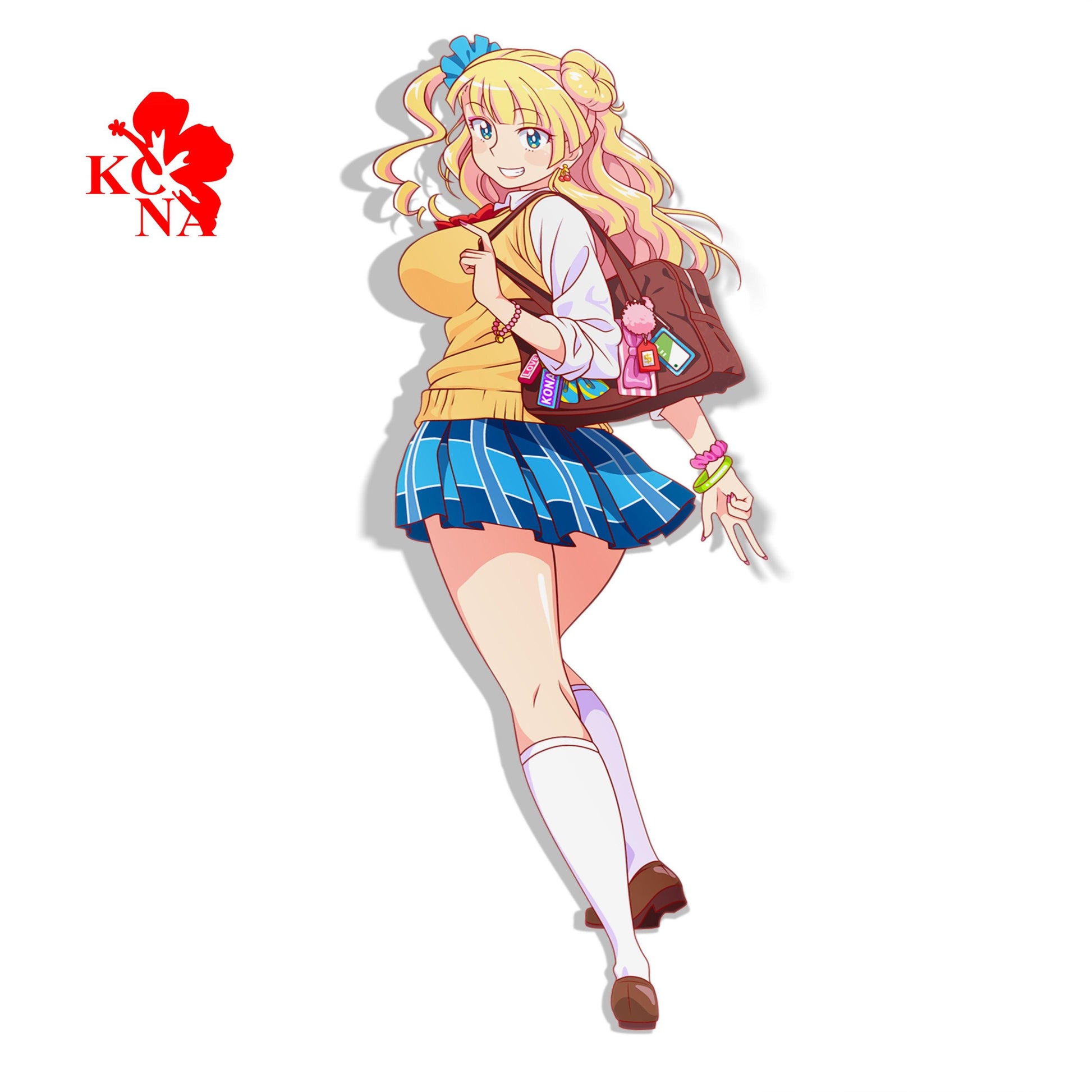 Gyaru School Gals – Kona Bae Co.