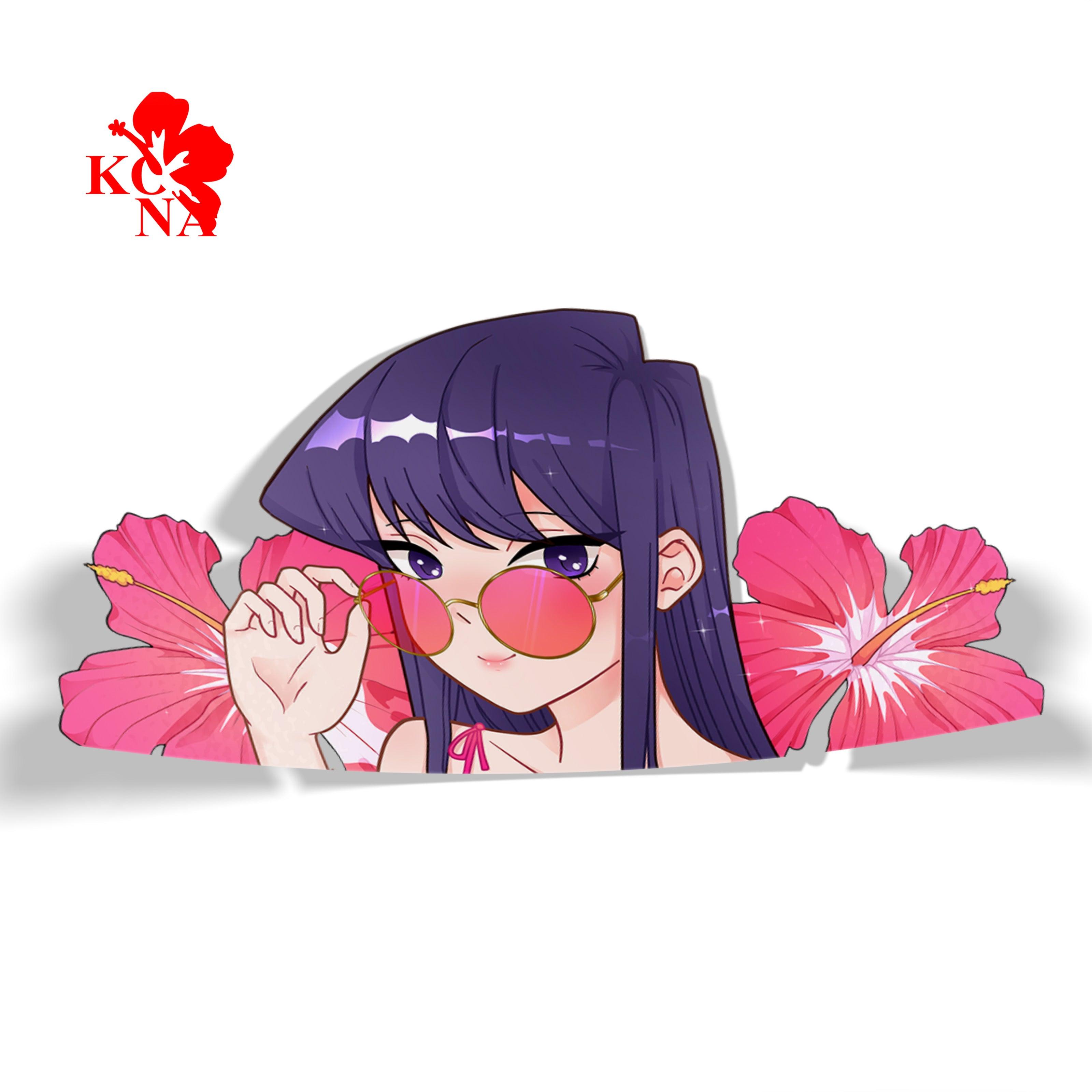 Komi Flowers – Kona Bae Co.